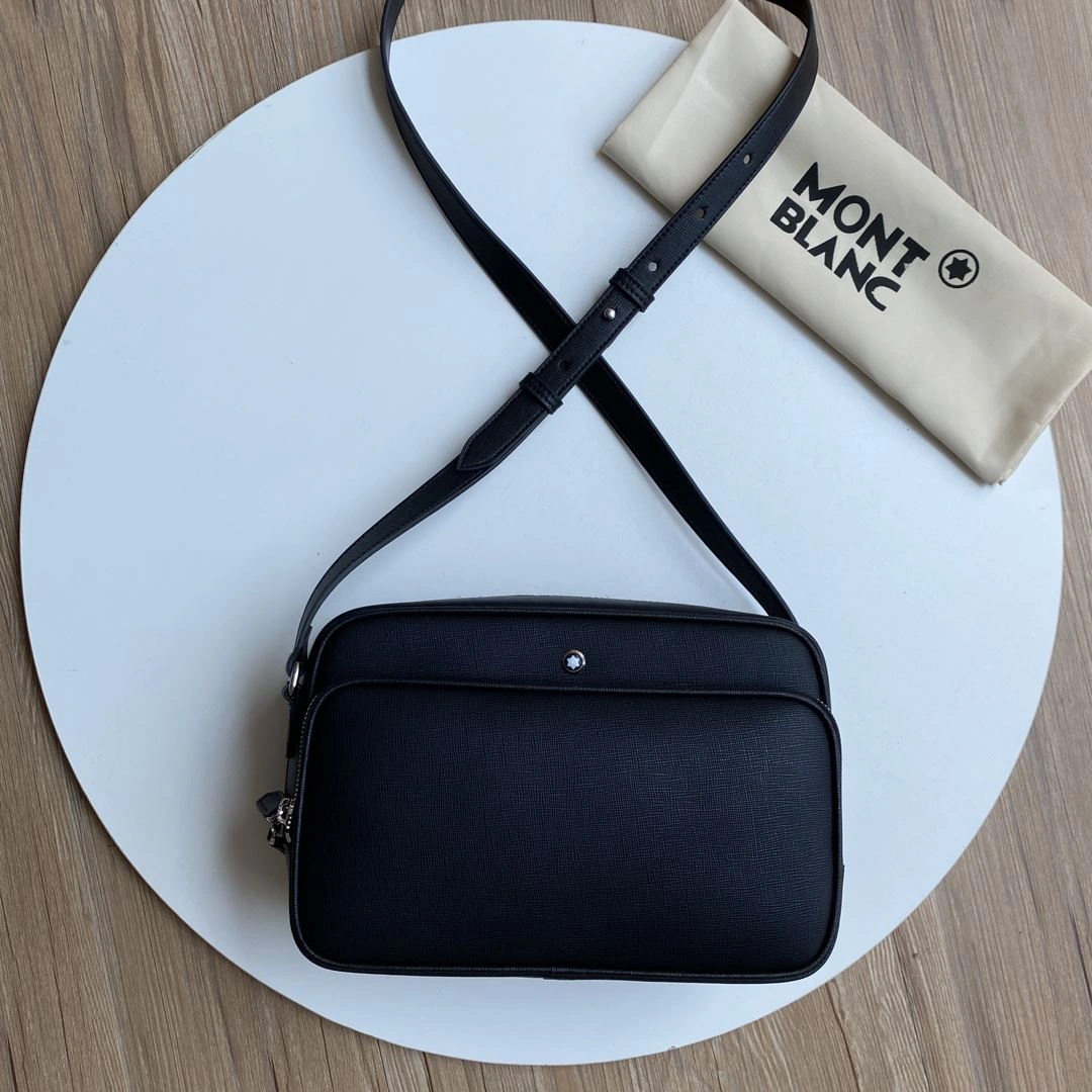 Accurate model Mens Montblanc Satchel Bags
