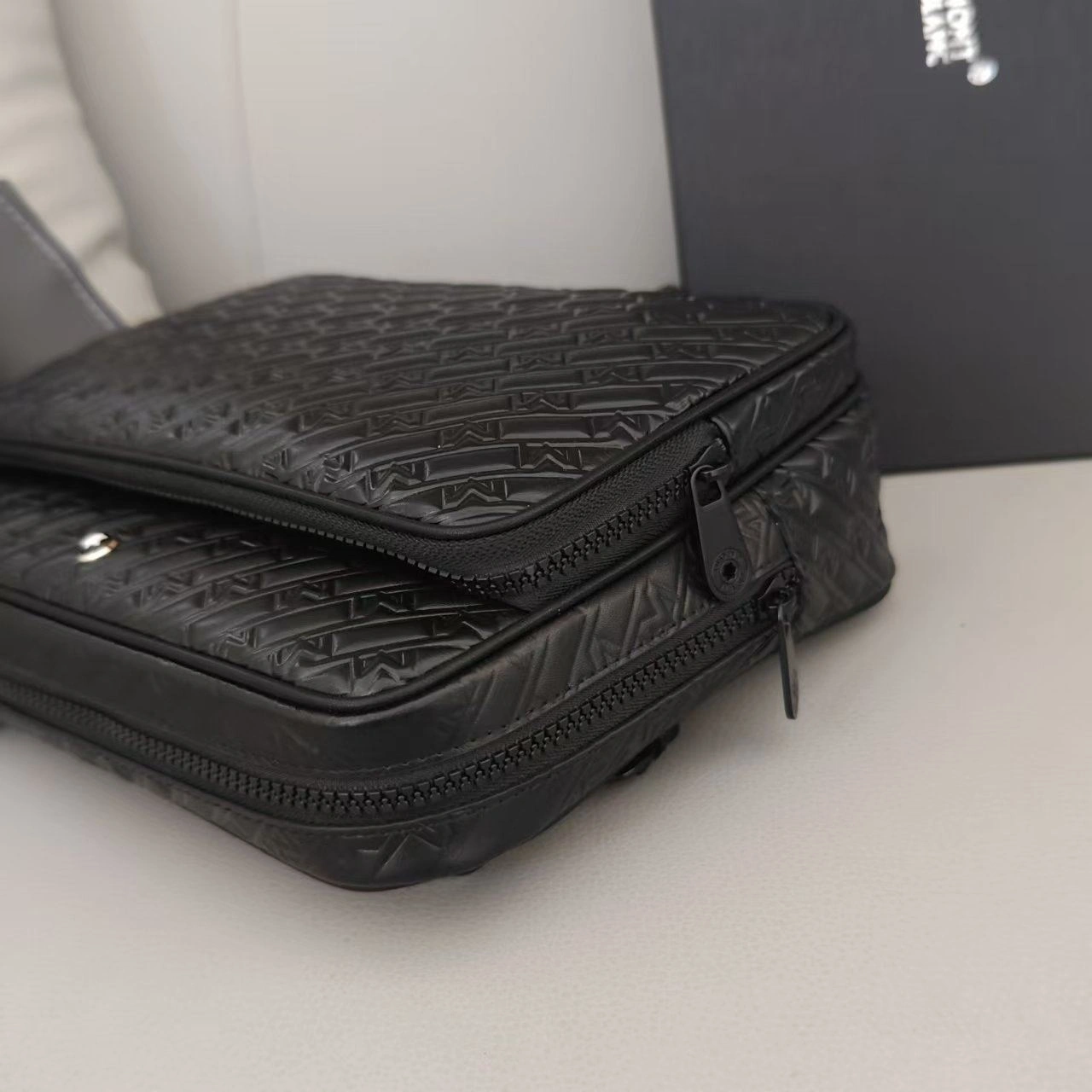 Real Mens Montblanc Satchel Bags