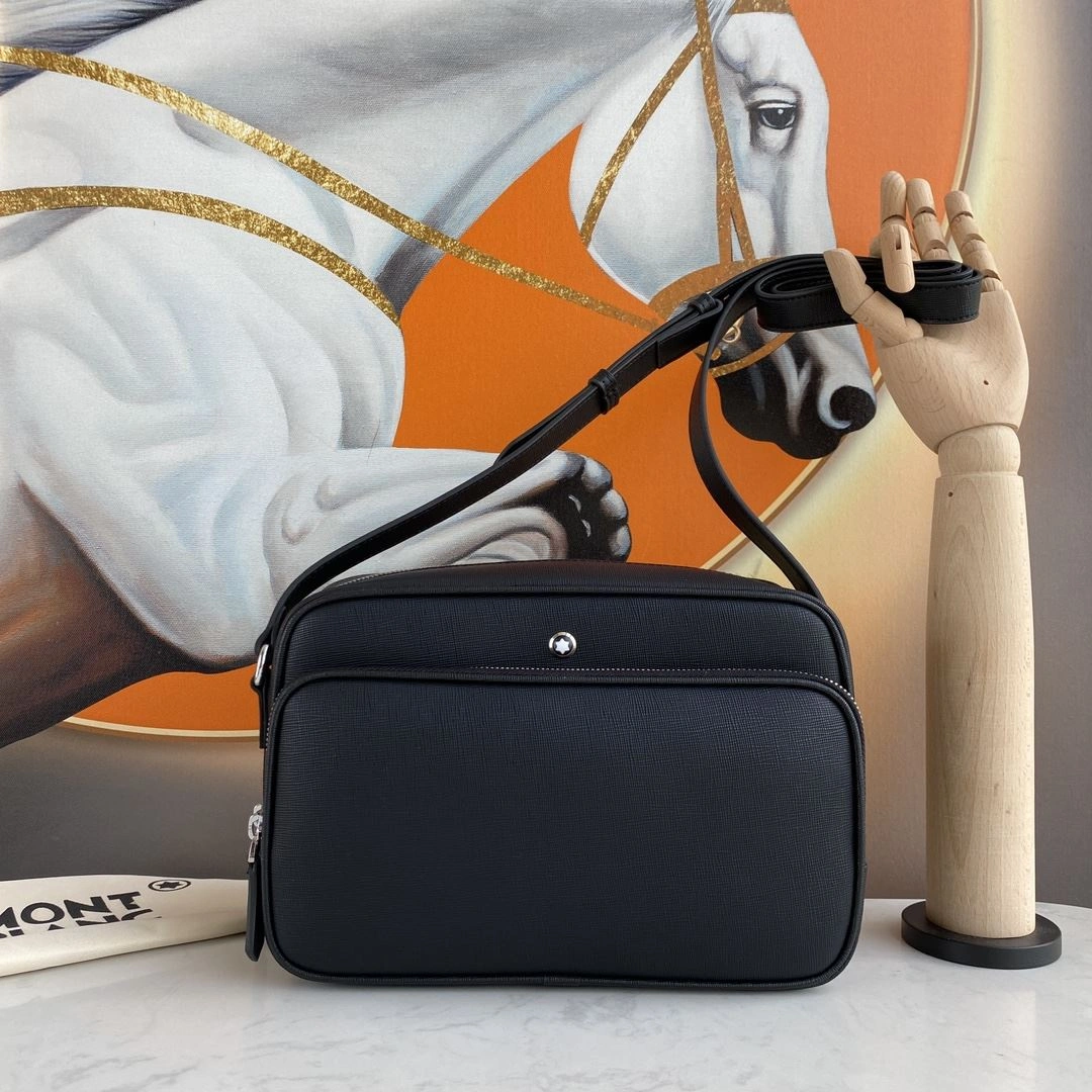 Bargain Mens Montblanc Satchel Bags