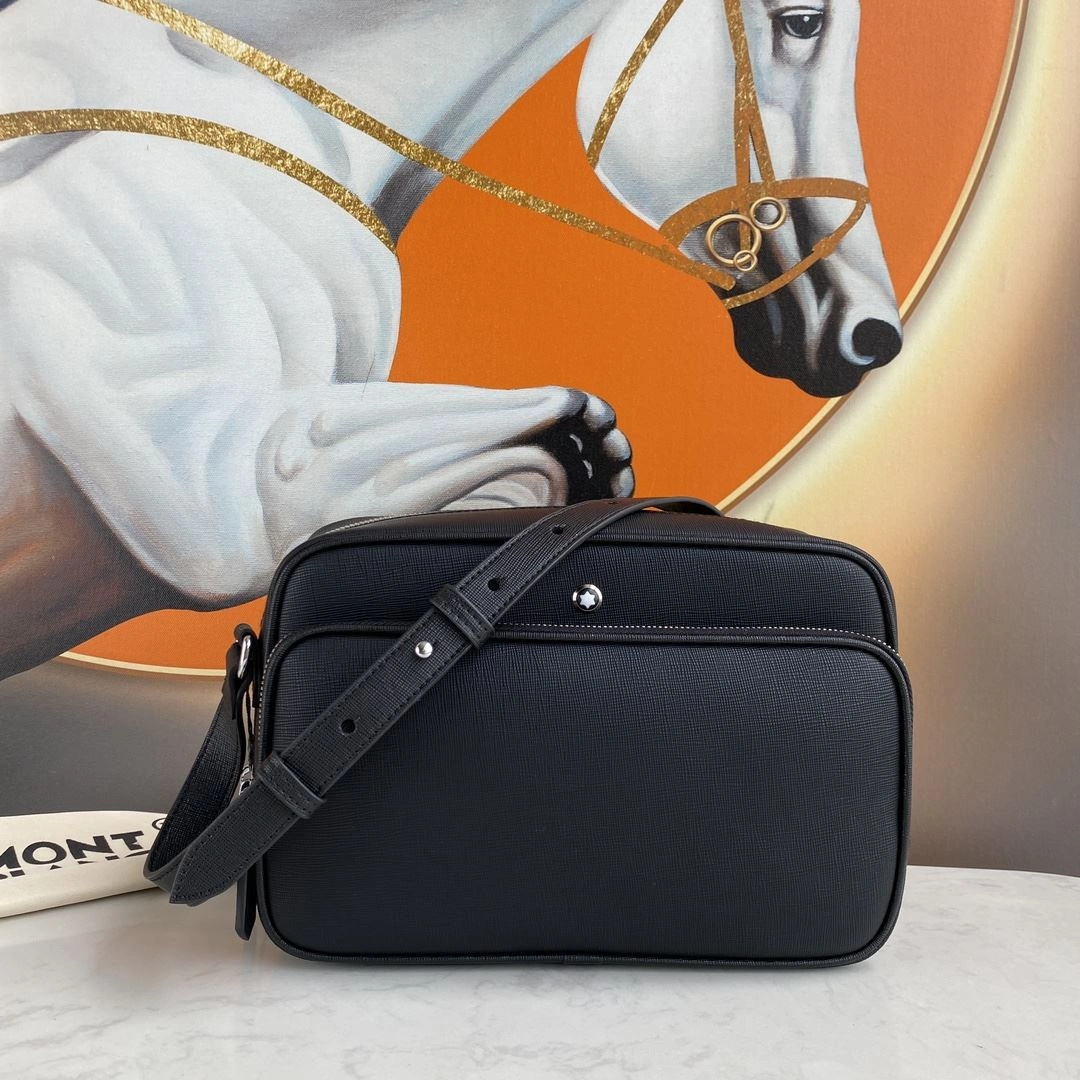 Bargain Mens Montblanc Satchel Bags