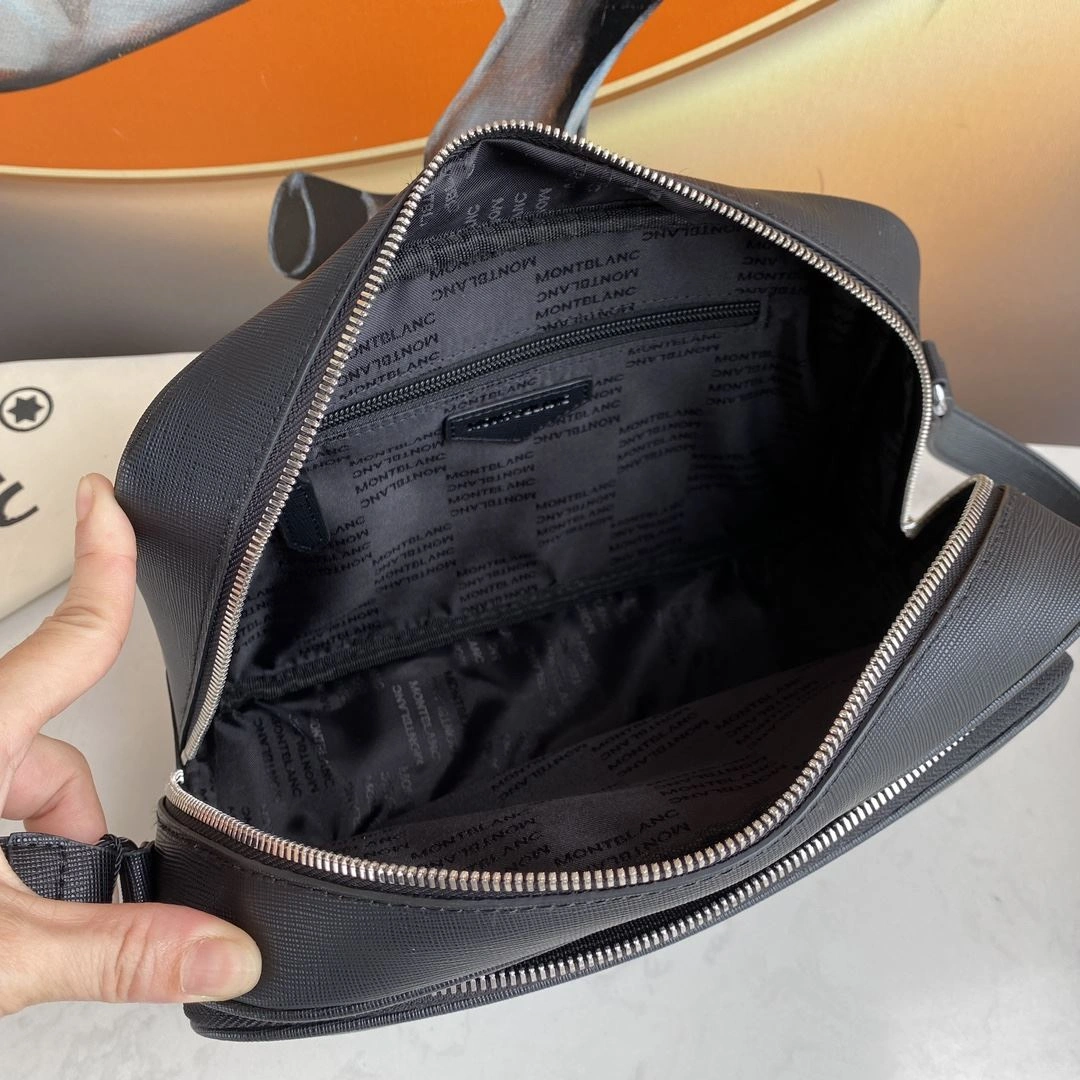 Bargain Mens Montblanc Satchel Bags