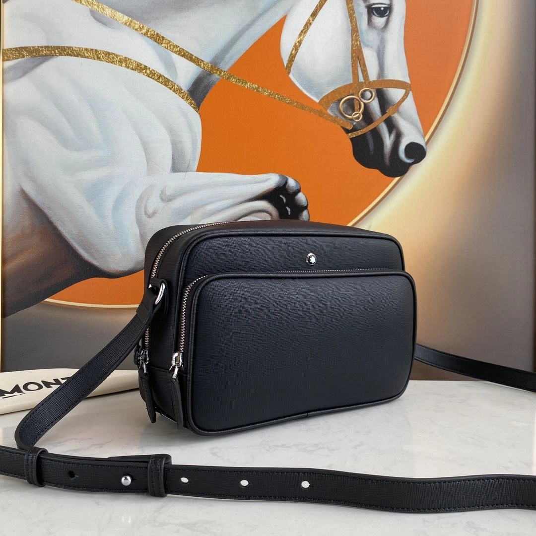 Bargain Mens Montblanc Satchel Bags