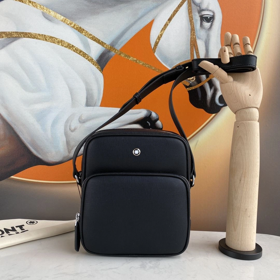 Discounted Mens Montblanc Satchel Bags