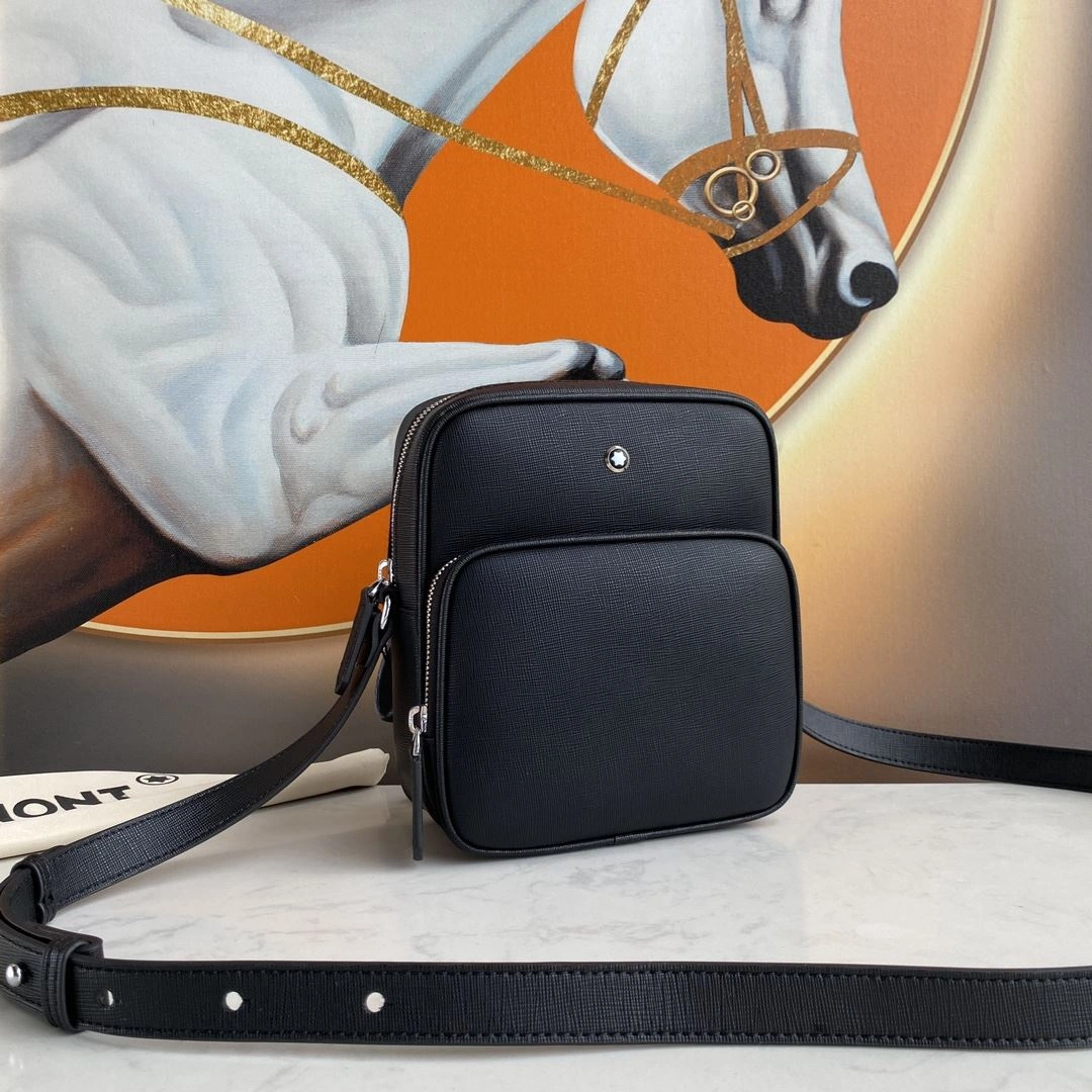 Discounted Mens Montblanc Satchel Bags