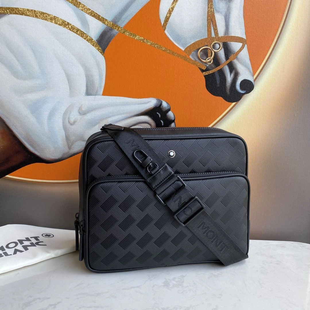 Genuine Mens Montblanc Satchel Bags