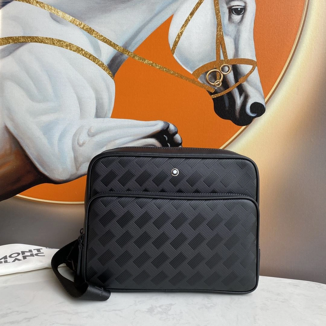 Genuine Mens Montblanc Satchel Bags