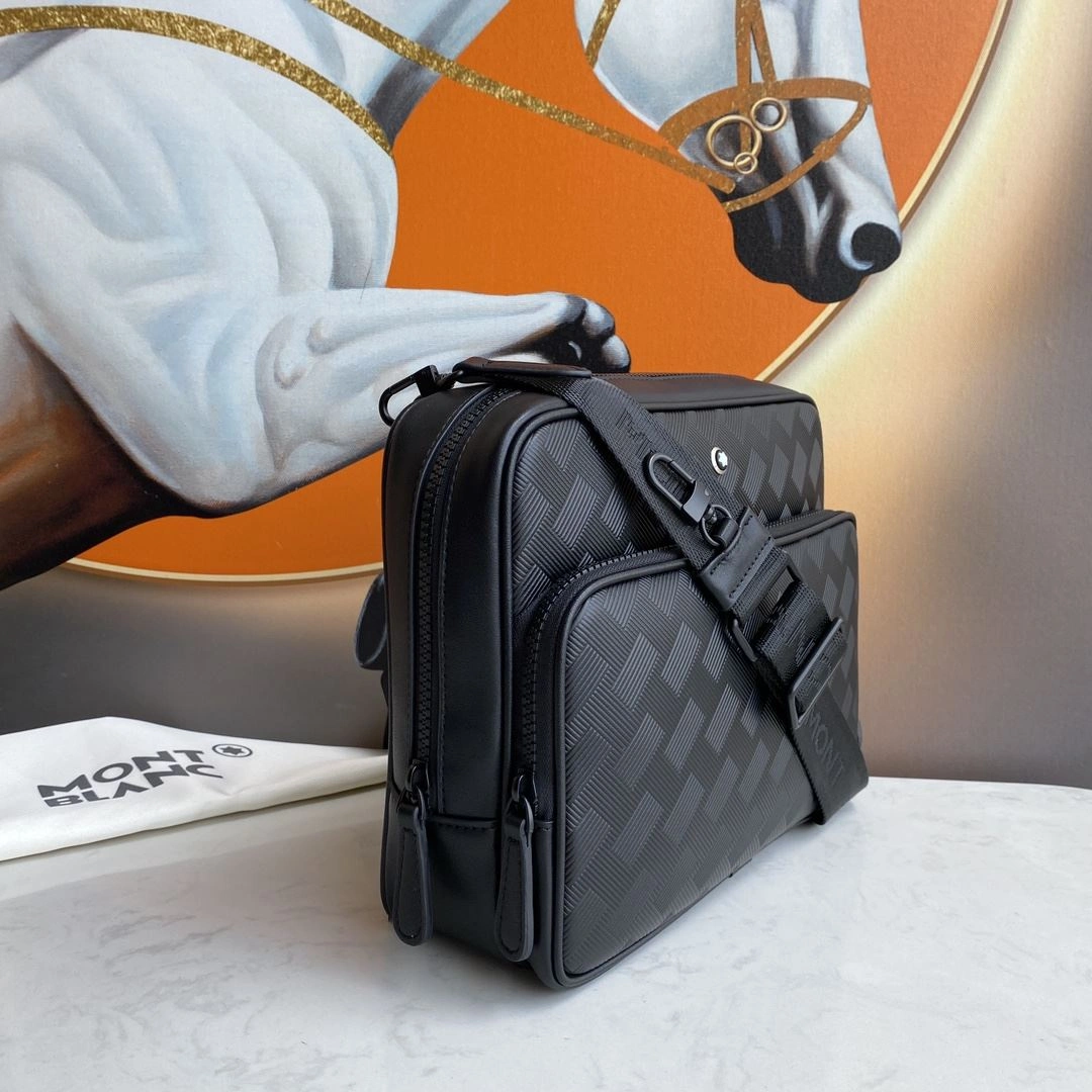 Genuine Mens Montblanc Satchel Bags