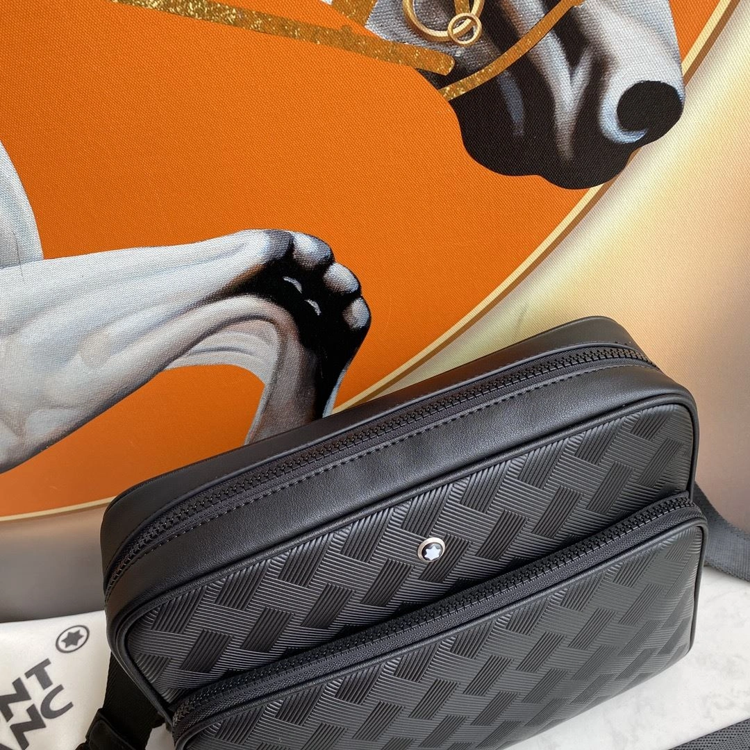 Genuine Mens Montblanc Satchel Bags