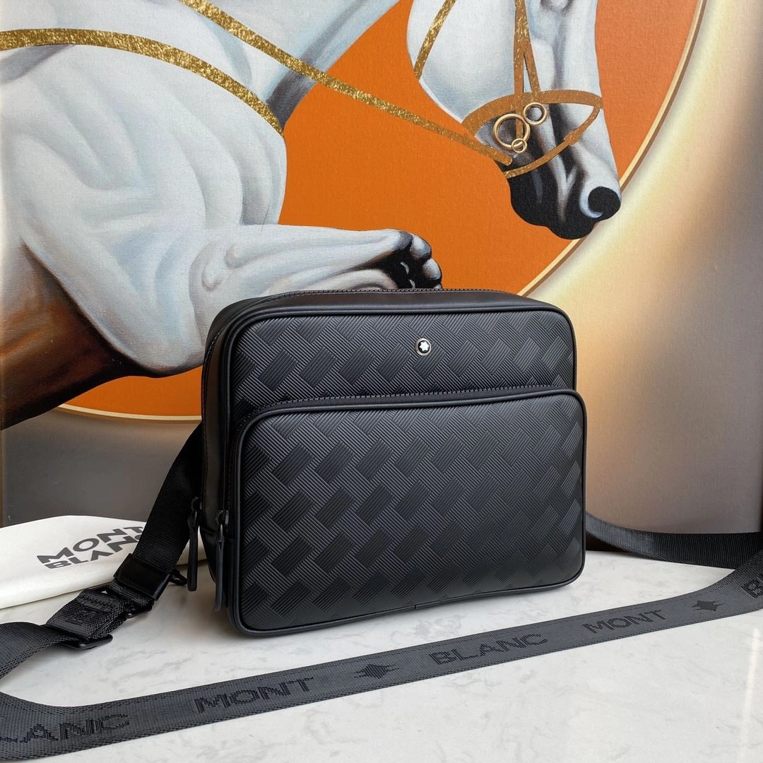 Genuine Mens Montblanc Satchel Bags