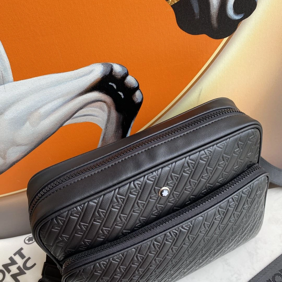 Bargain Mens Montblanc Satchel Bags
