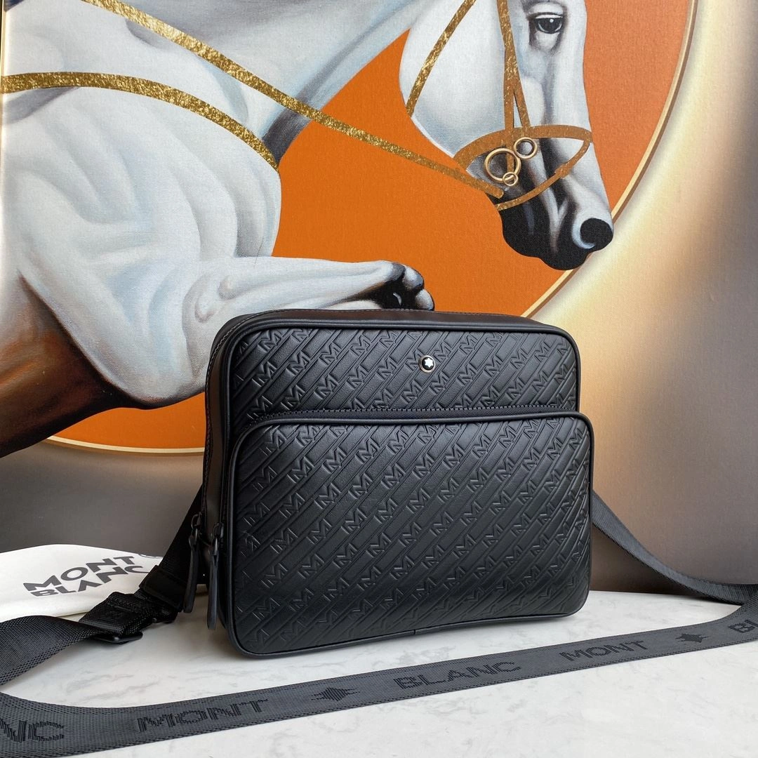 Bargain Mens Montblanc Satchel Bags