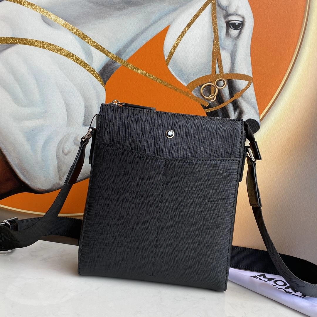 Genuine Mens Montblanc Satchel Bags