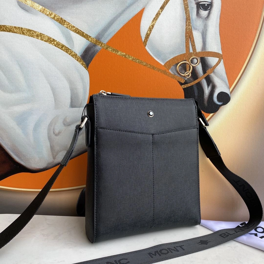 Genuine Mens Montblanc Satchel Bags