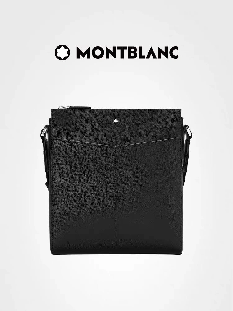 Genuine Mens Montblanc Satchel Bags