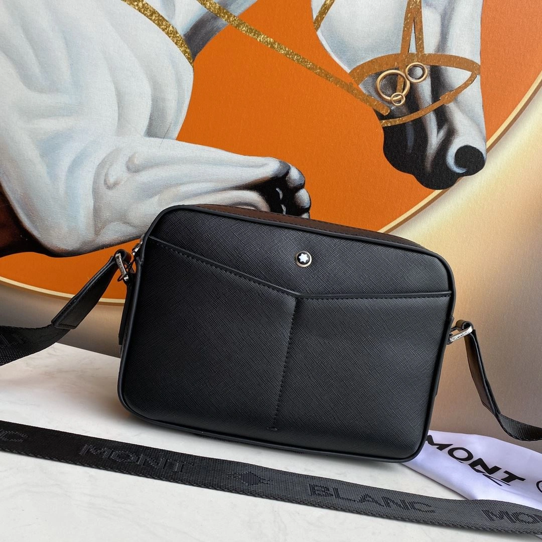 Original Mens Montblanc Satchel Bags