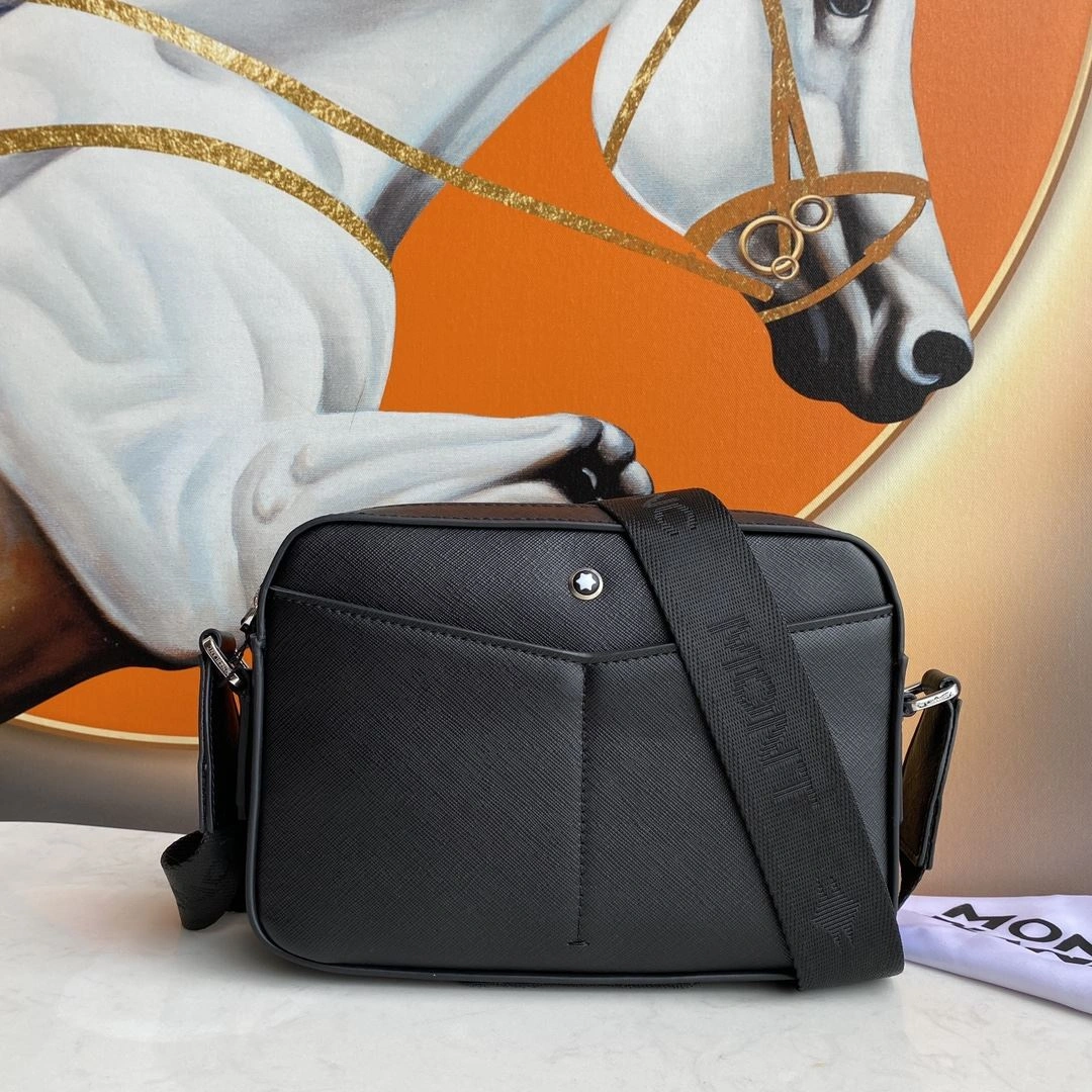 Original Mens Montblanc Satchel Bags