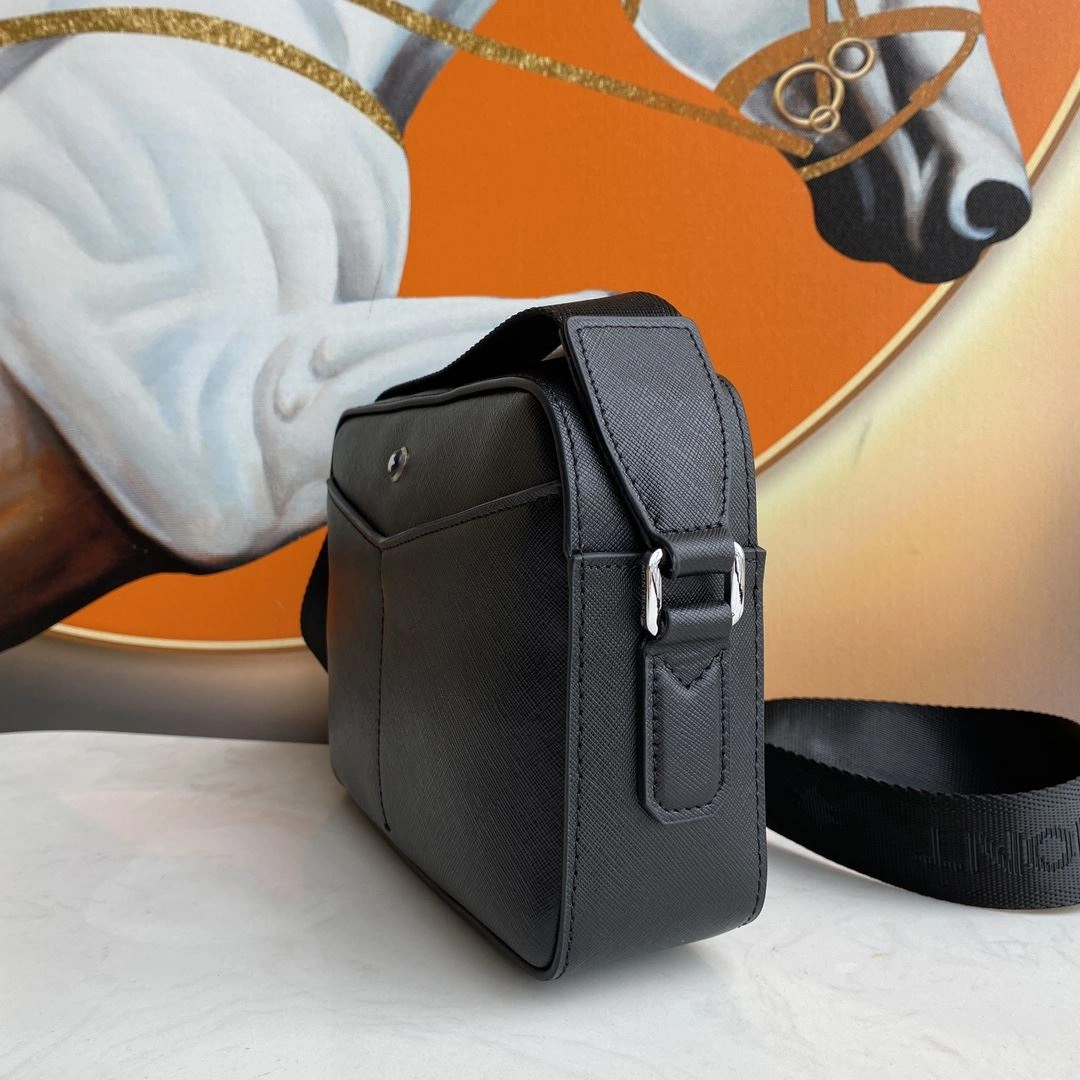 Original Mens Montblanc Satchel Bags