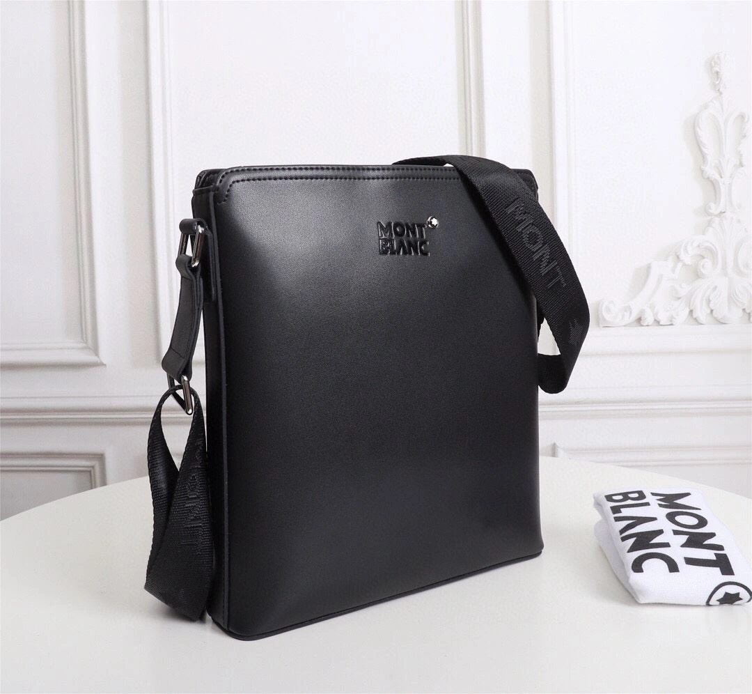 Original Mens Montblanc Satchel Bags