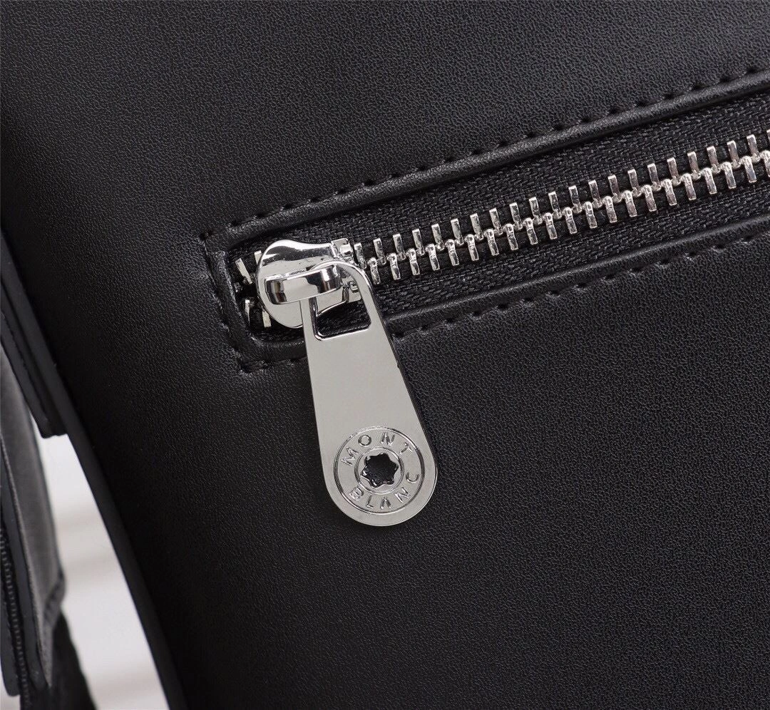 Original Mens Montblanc Satchel Bags
