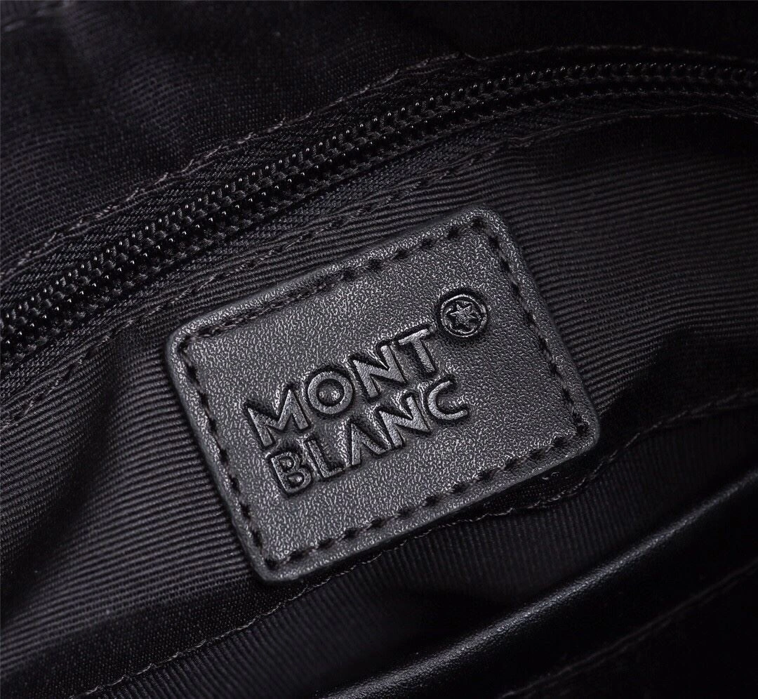 Original Mens Montblanc Satchel Bags