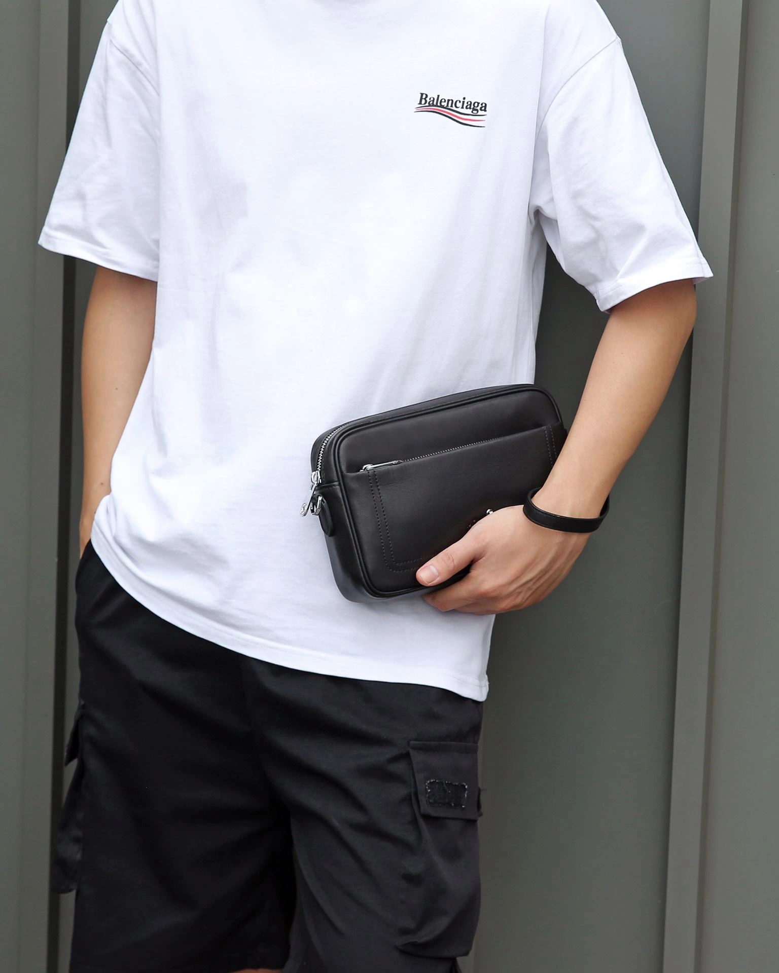 Discounted Mens Montblanc Satchel Bags