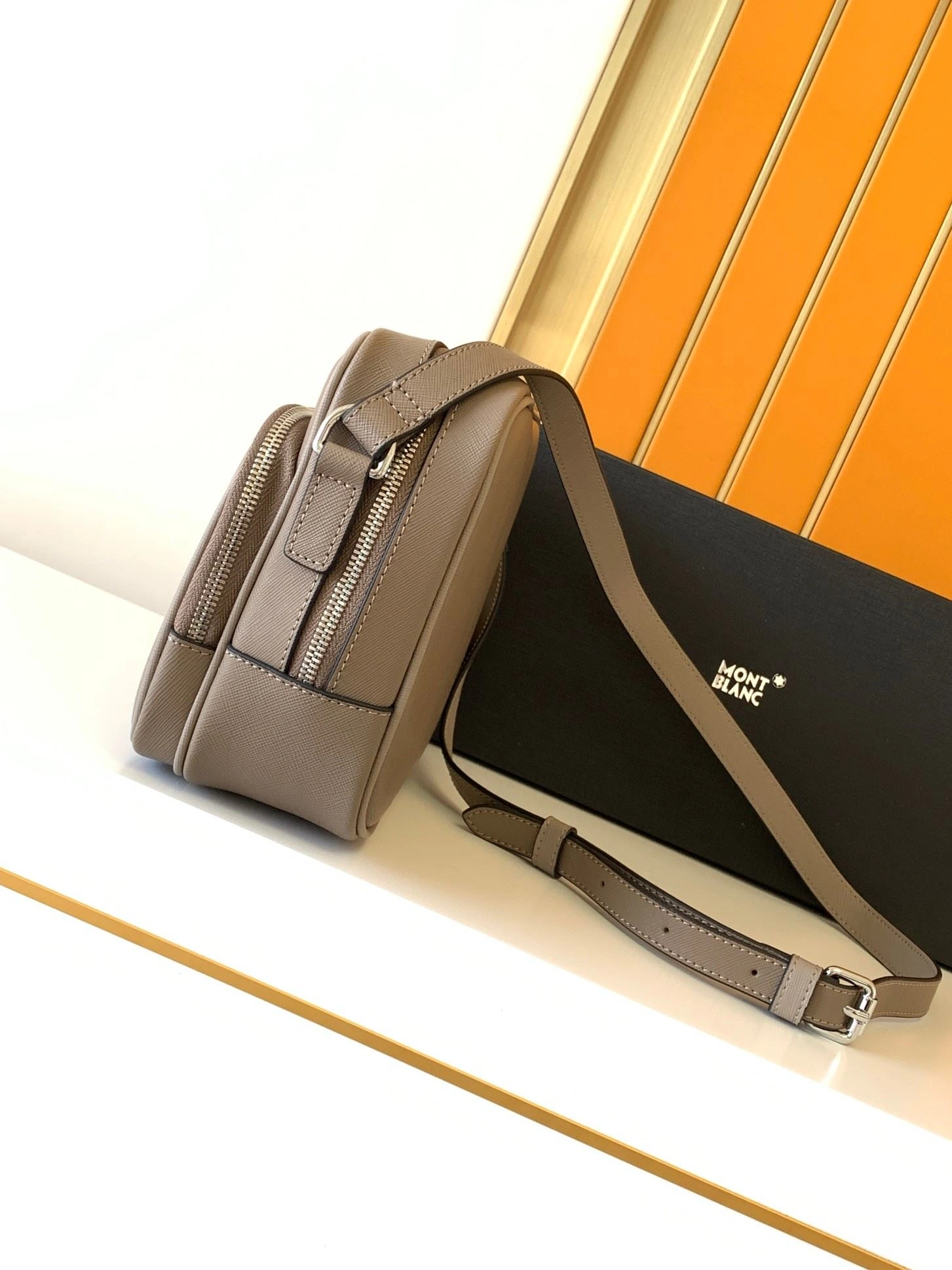 Value-priced Mens Montblanc Satchel Bags