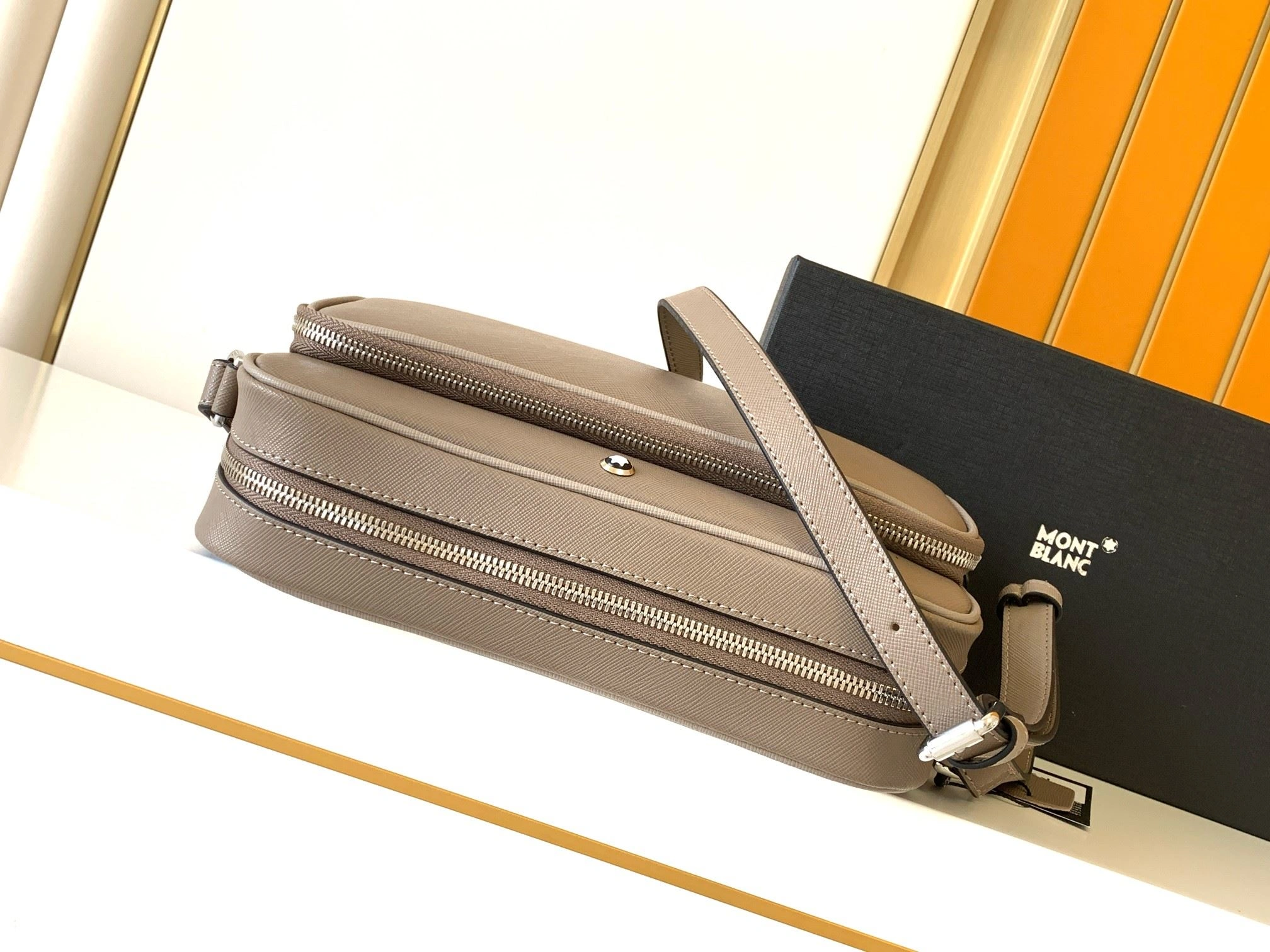 Value-priced Mens Montblanc Satchel Bags