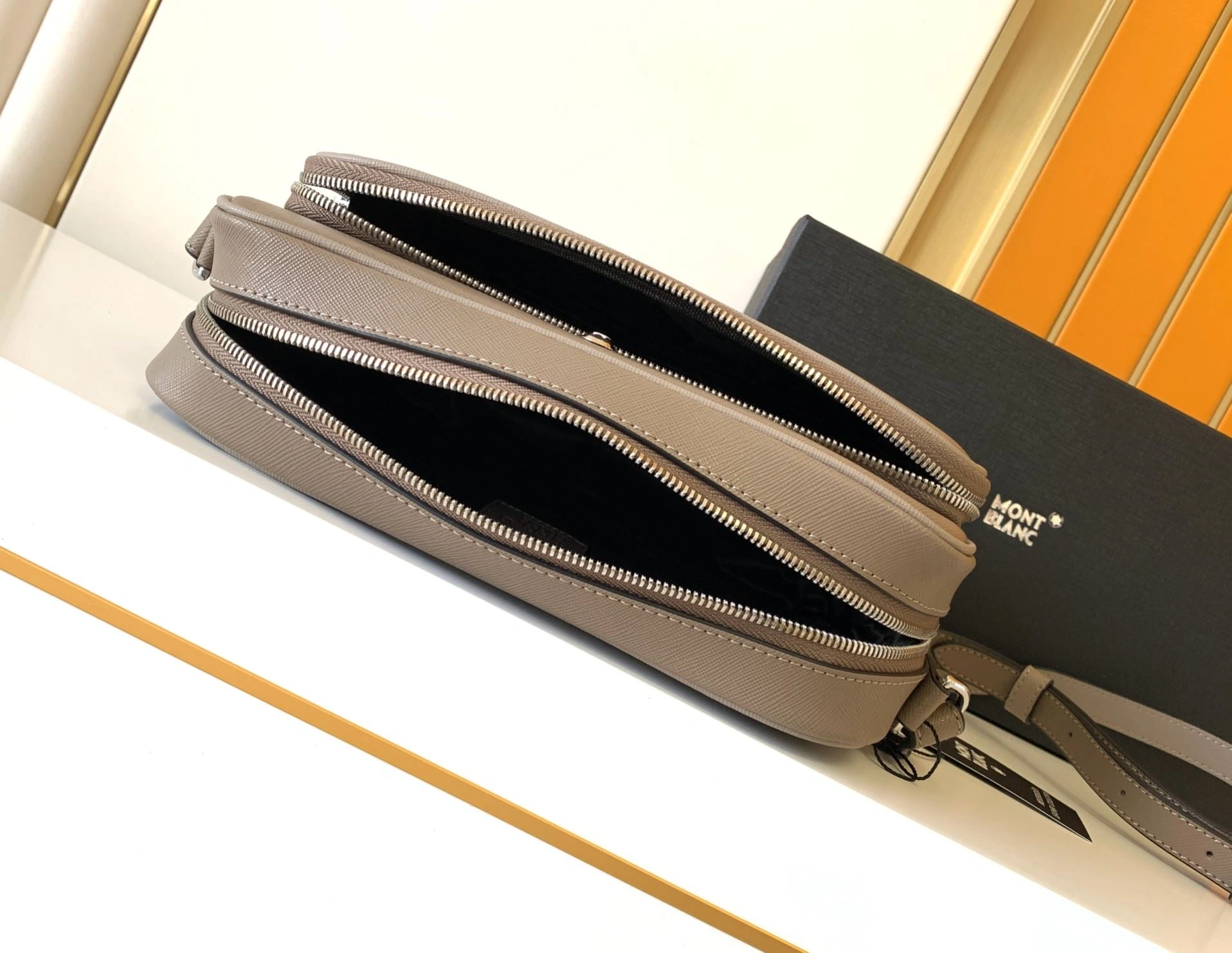 Value-priced Mens Montblanc Satchel Bags