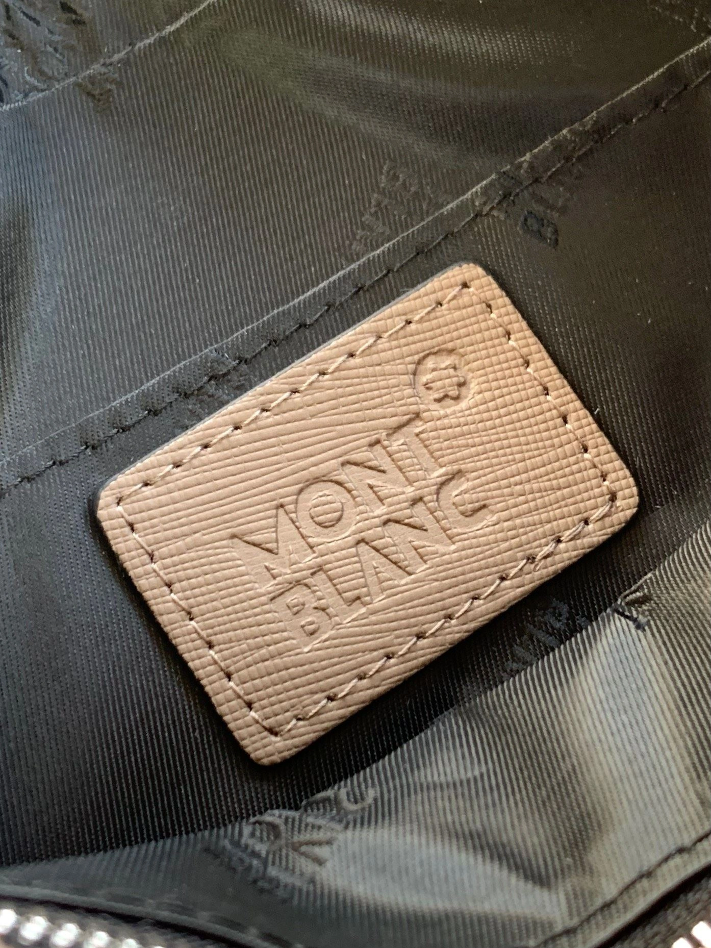 Accurate model Mens Montblanc Satchel Bags