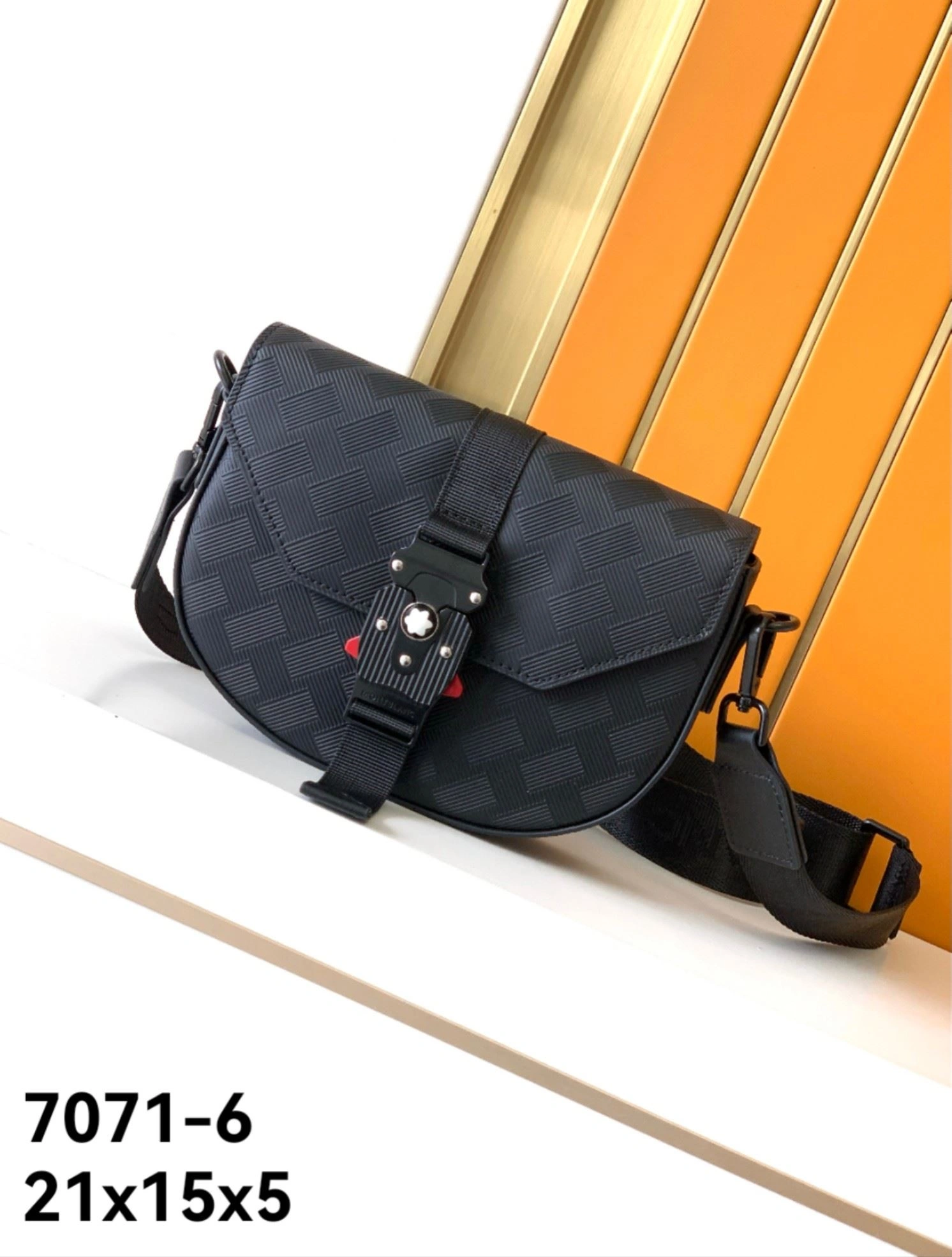 Mens Montblanc Satchel Bags