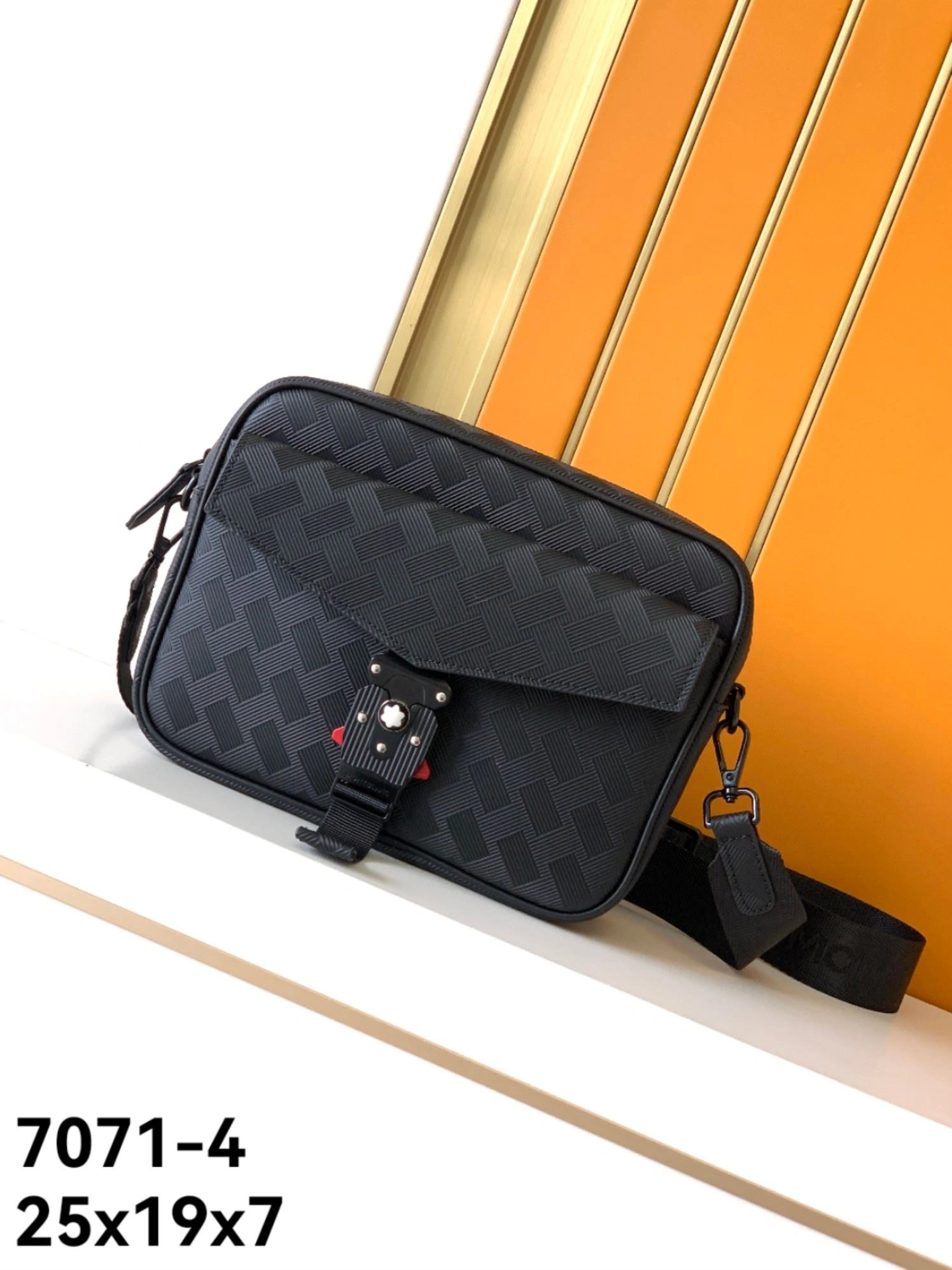 Mens Montblanc Satchel Bags