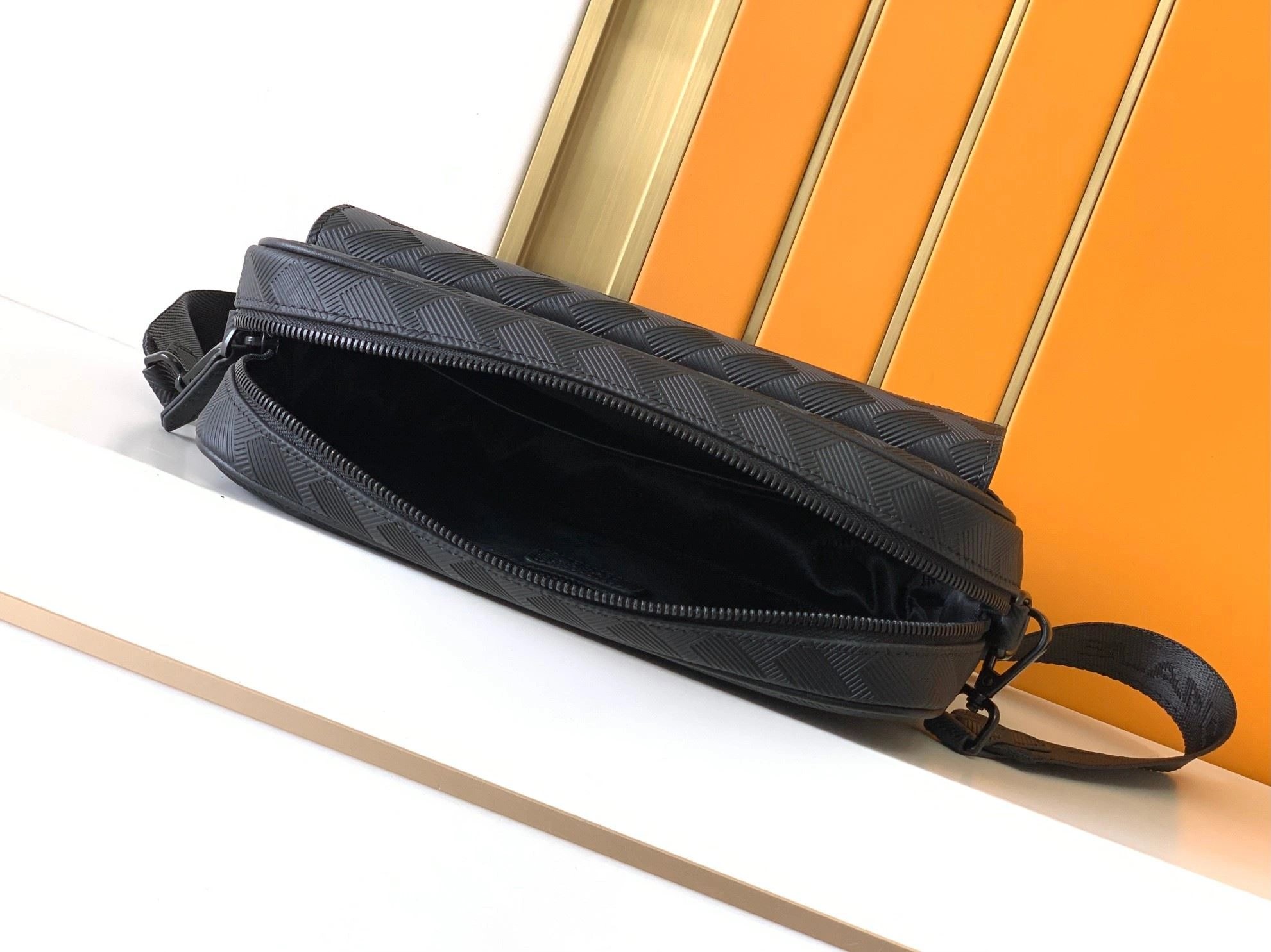 Original Mens Montblanc Satchel Bags