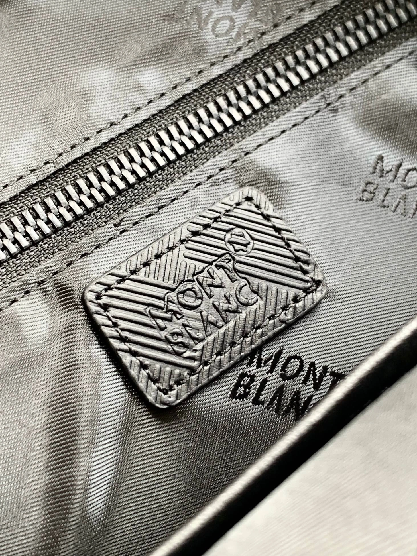 Original Mens Montblanc Satchel Bags