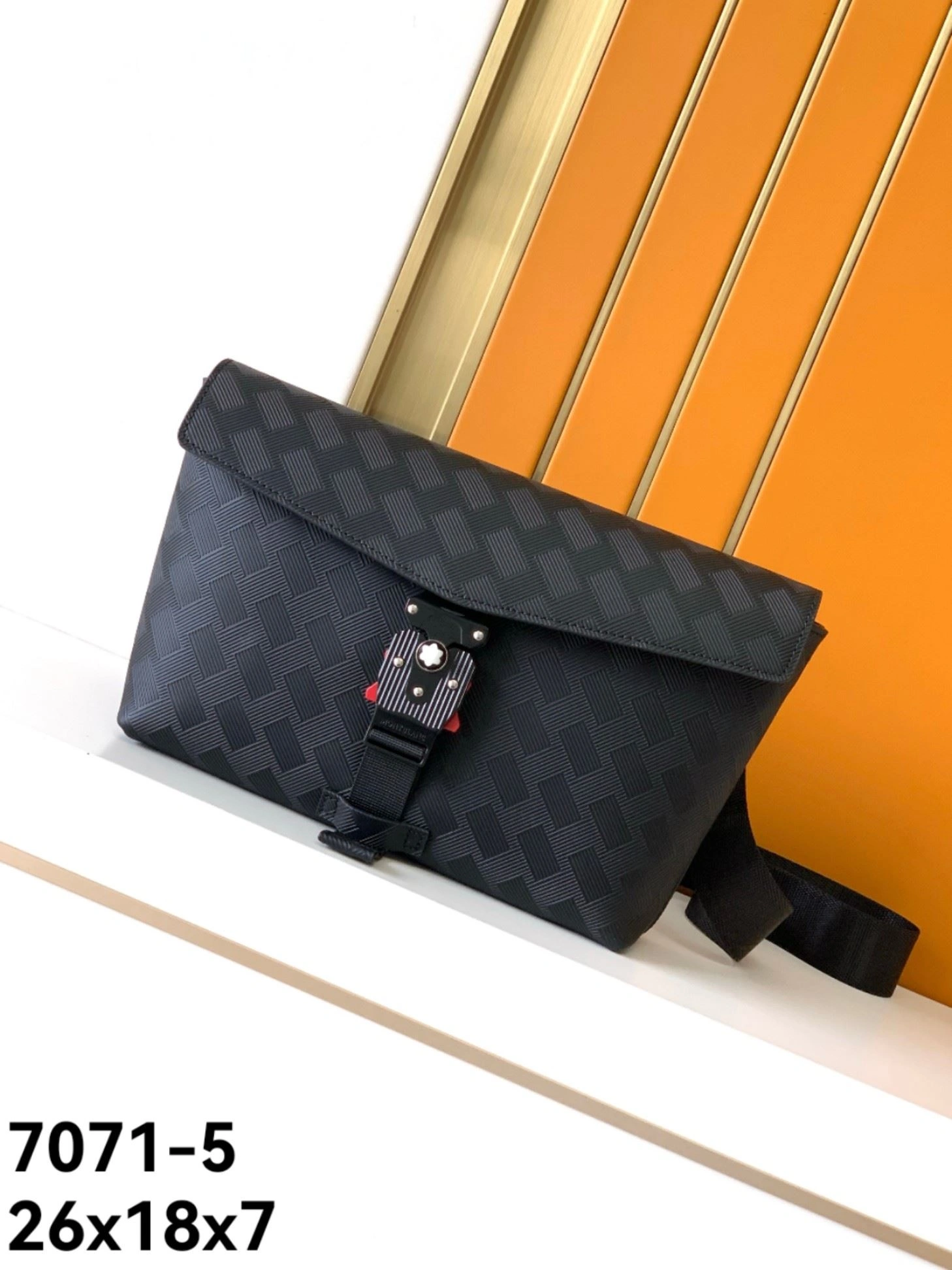 Mens Montblanc Satchel Bags