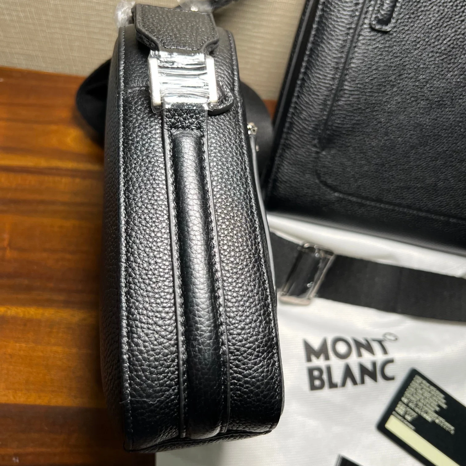 Genuine Mens Montblanc Satchel Bags