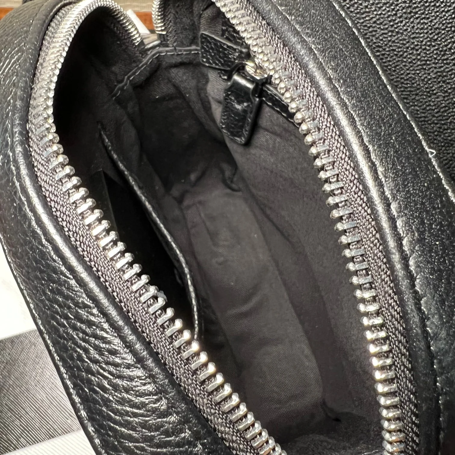 Genuine Mens Montblanc Satchel Bags