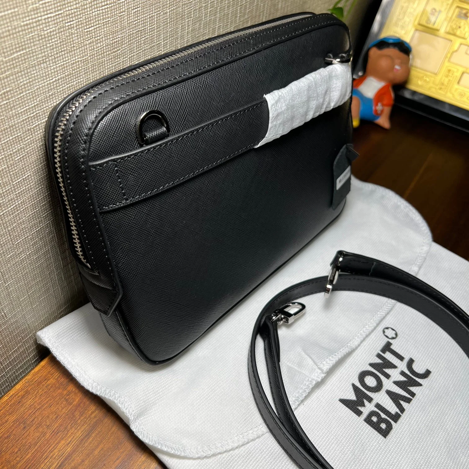 Inexpensive Mens Montblanc Satchel Bags