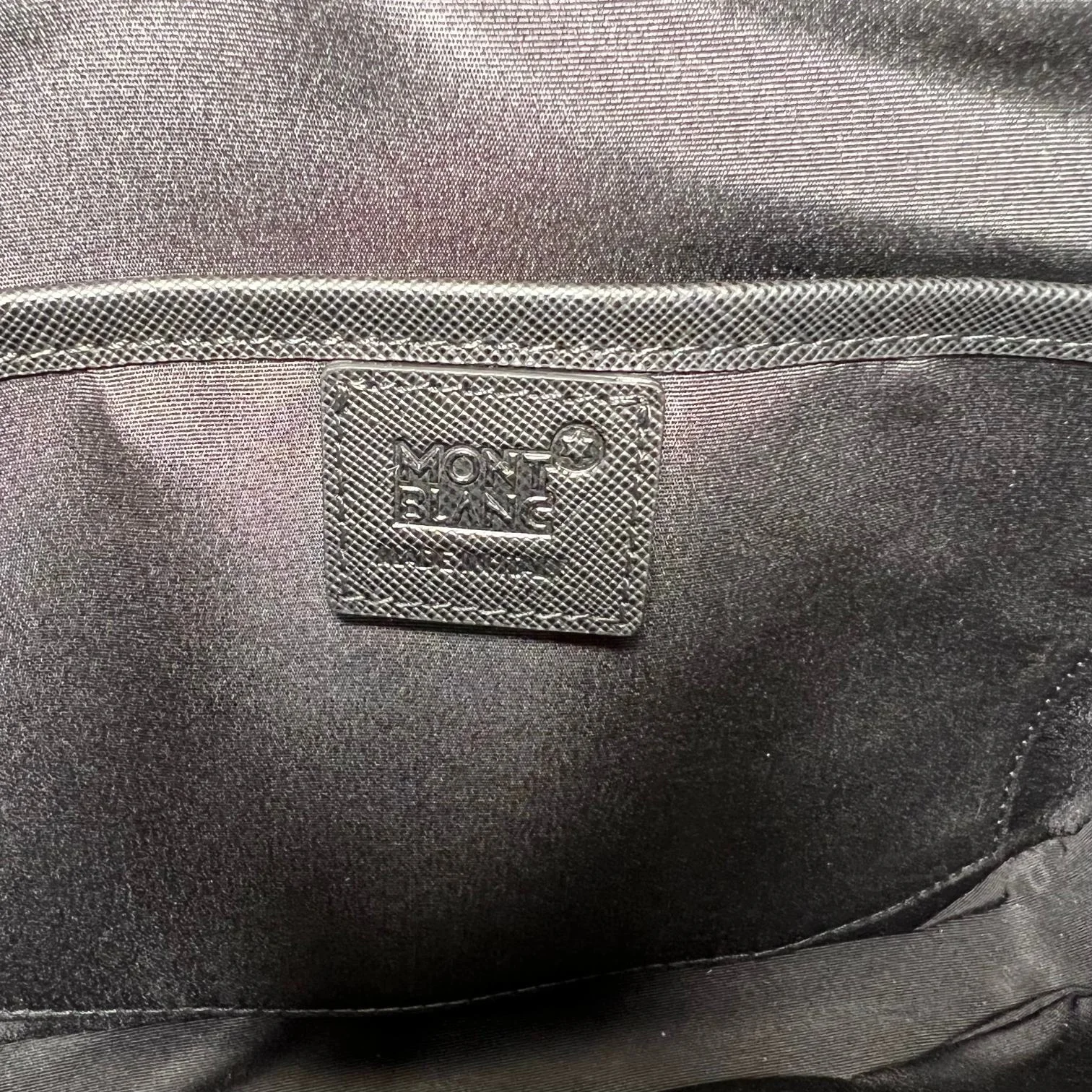Inexpensive Mens Montblanc Satchel Bags