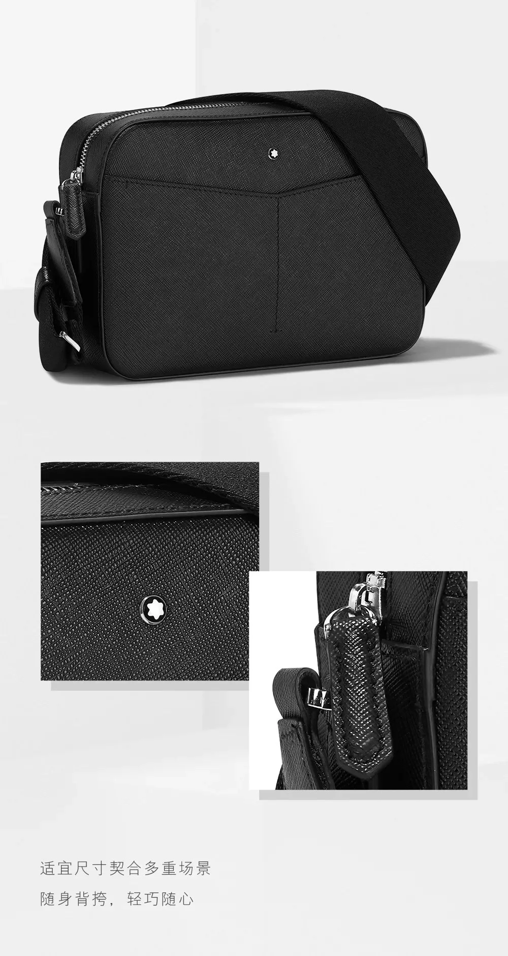 Reasonably priced Mens Montblanc Satchel Bags
