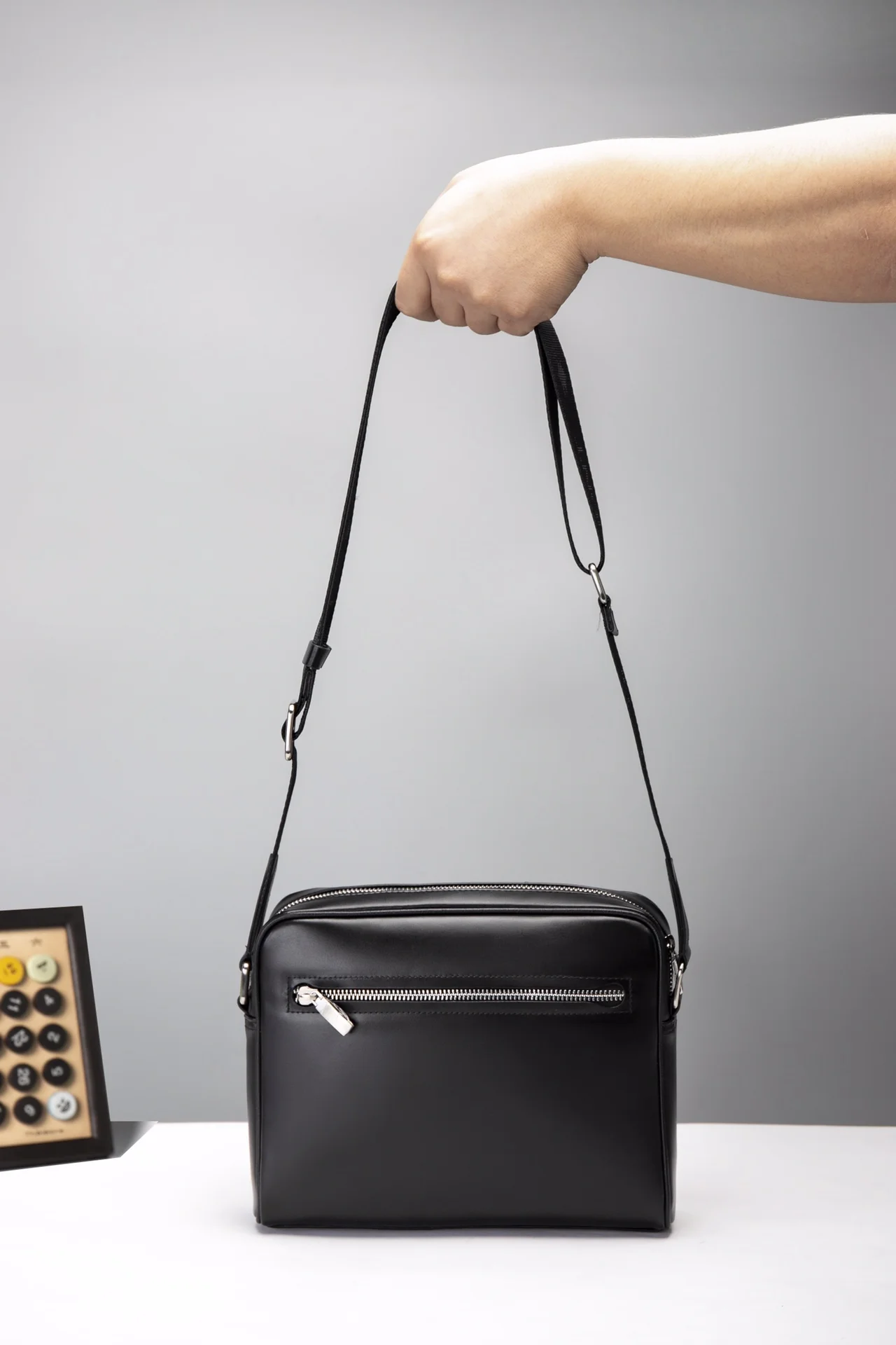Indistinguishable Mens Montblanc Satchel Bags