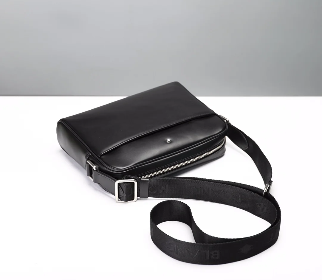 Indistinguishable Mens Montblanc Satchel Bags