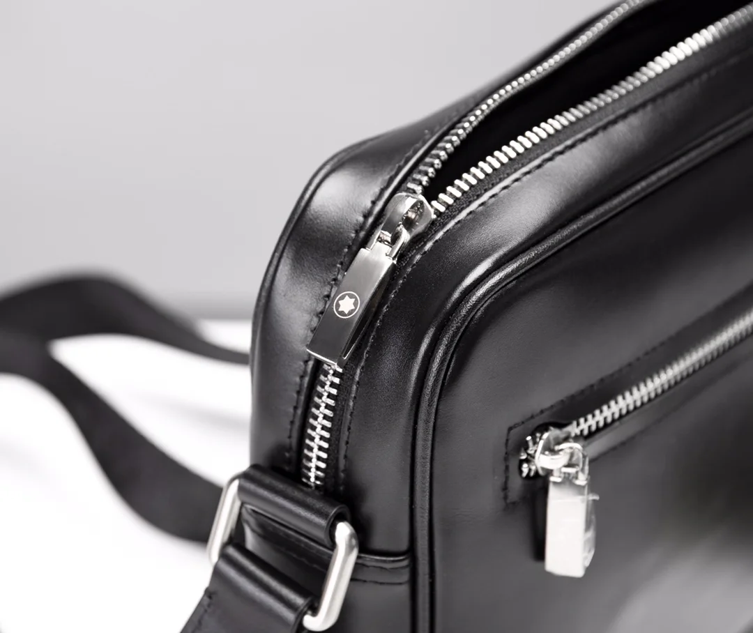 Indistinguishable Mens Montblanc Satchel Bags
