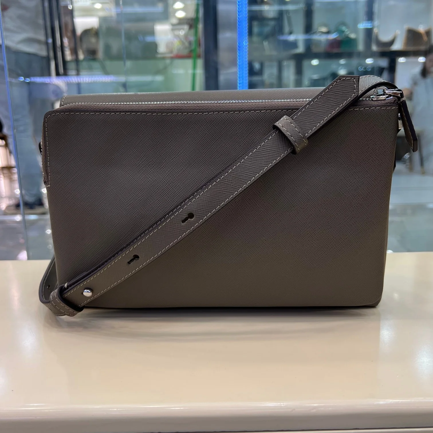 Exact replica Mens Montblanc Satchel Bags