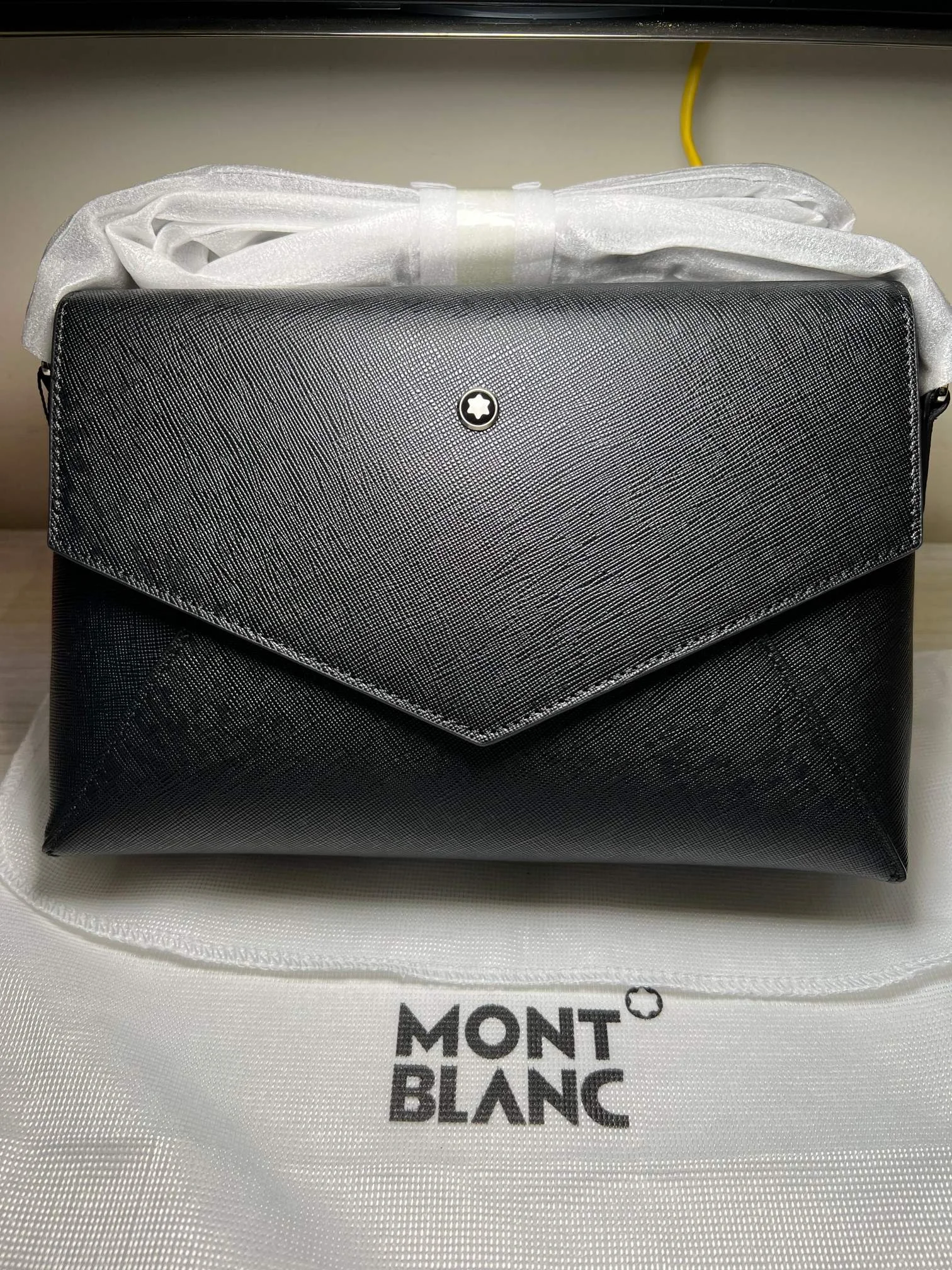 Mens Montblanc Satchel Bags
