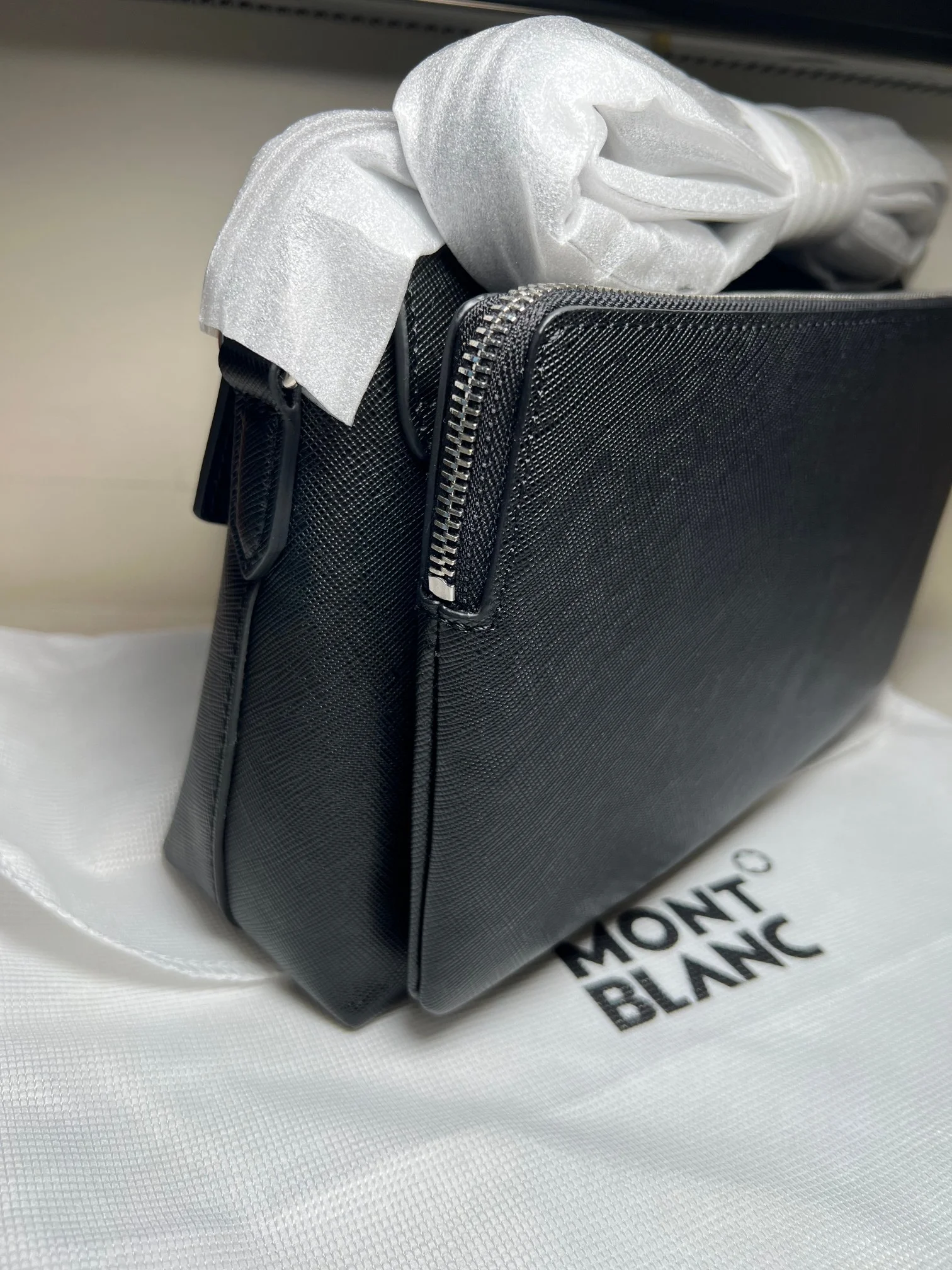 OEM Mens Montblanc Satchel Bags