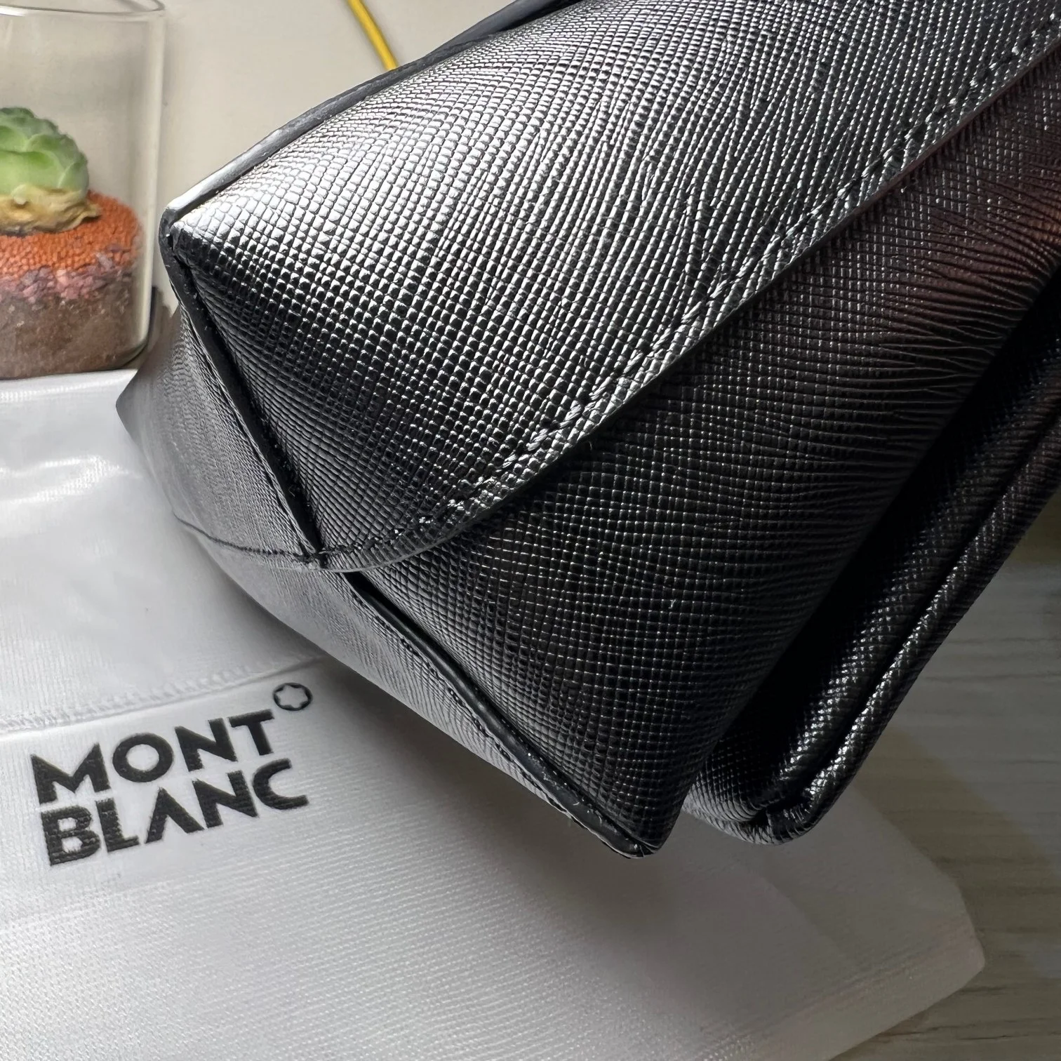 OEM Mens Montblanc Satchel Bags