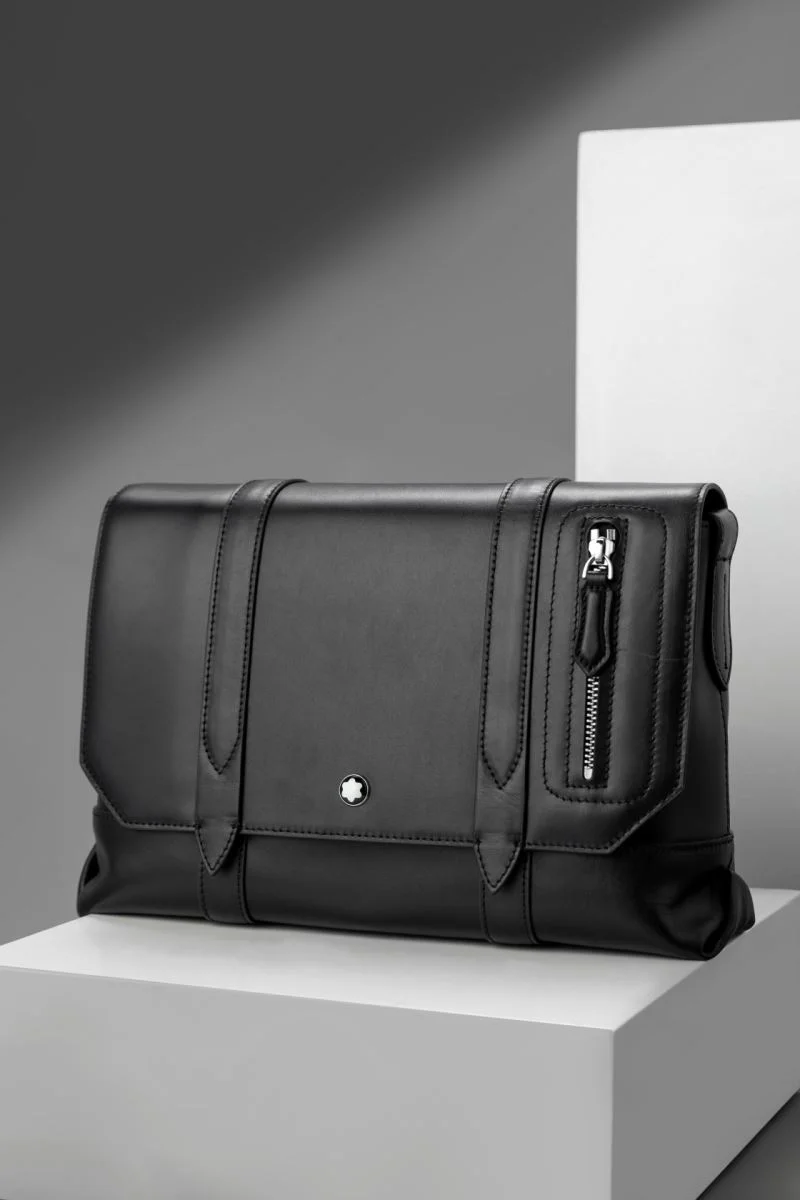 Mens Montblanc Satchel Bags