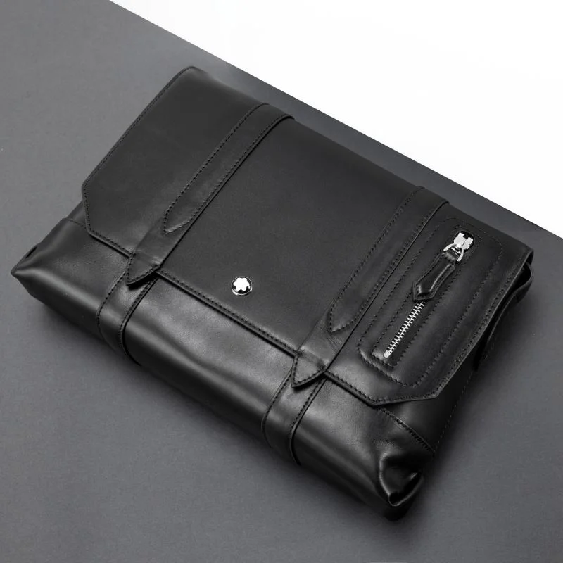 Low-cost Mens Montblanc Satchel Bags