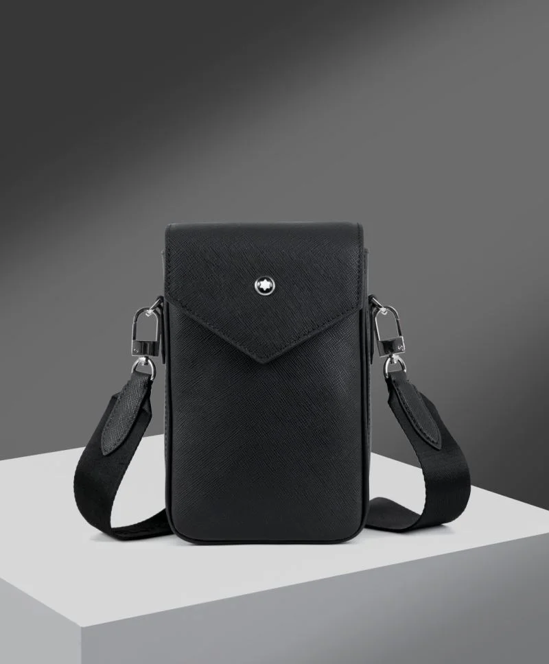 Authentic Mens Montblanc Satchel Bags