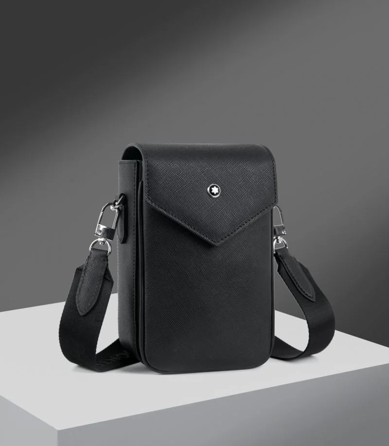 Authentic Mens Montblanc Satchel Bags